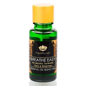 Made by Zen - Purity Essential Oil Blend BREATHE EASY 15ml