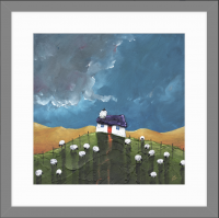 Artko Framed Prints and Canvases at Morrab Studio in Penzance, UK