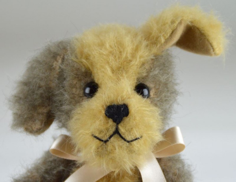 Merrythought - Digby Dog Made in England