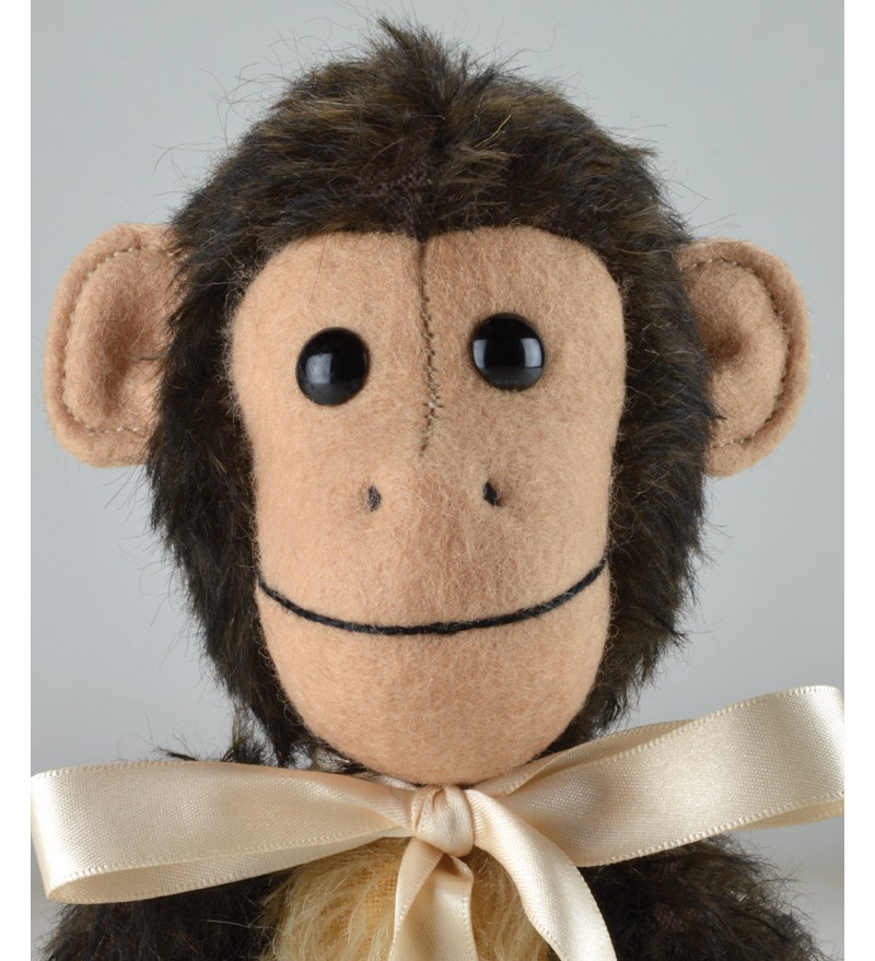 Merrythought - Milo Monkey Made in England