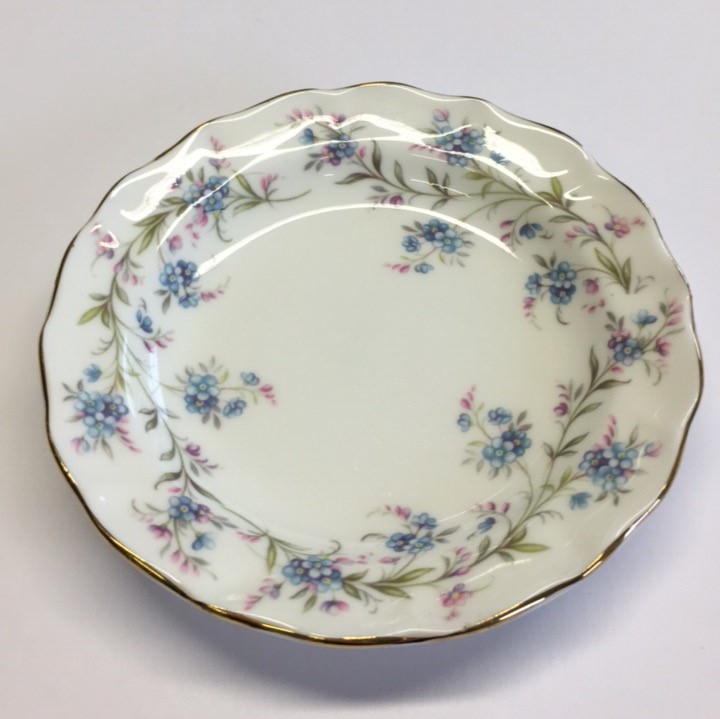 Duchess Fine Bone China Tranquility Butter Round/Coaster