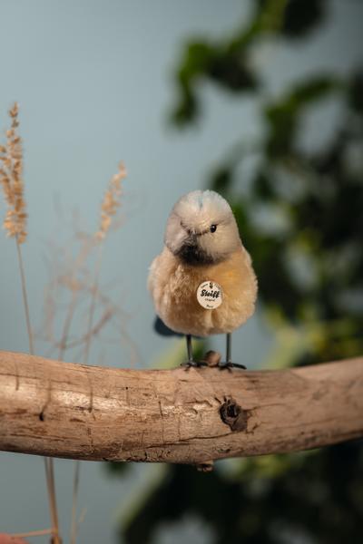 Steiff - Piccy Blue Tit 033360*