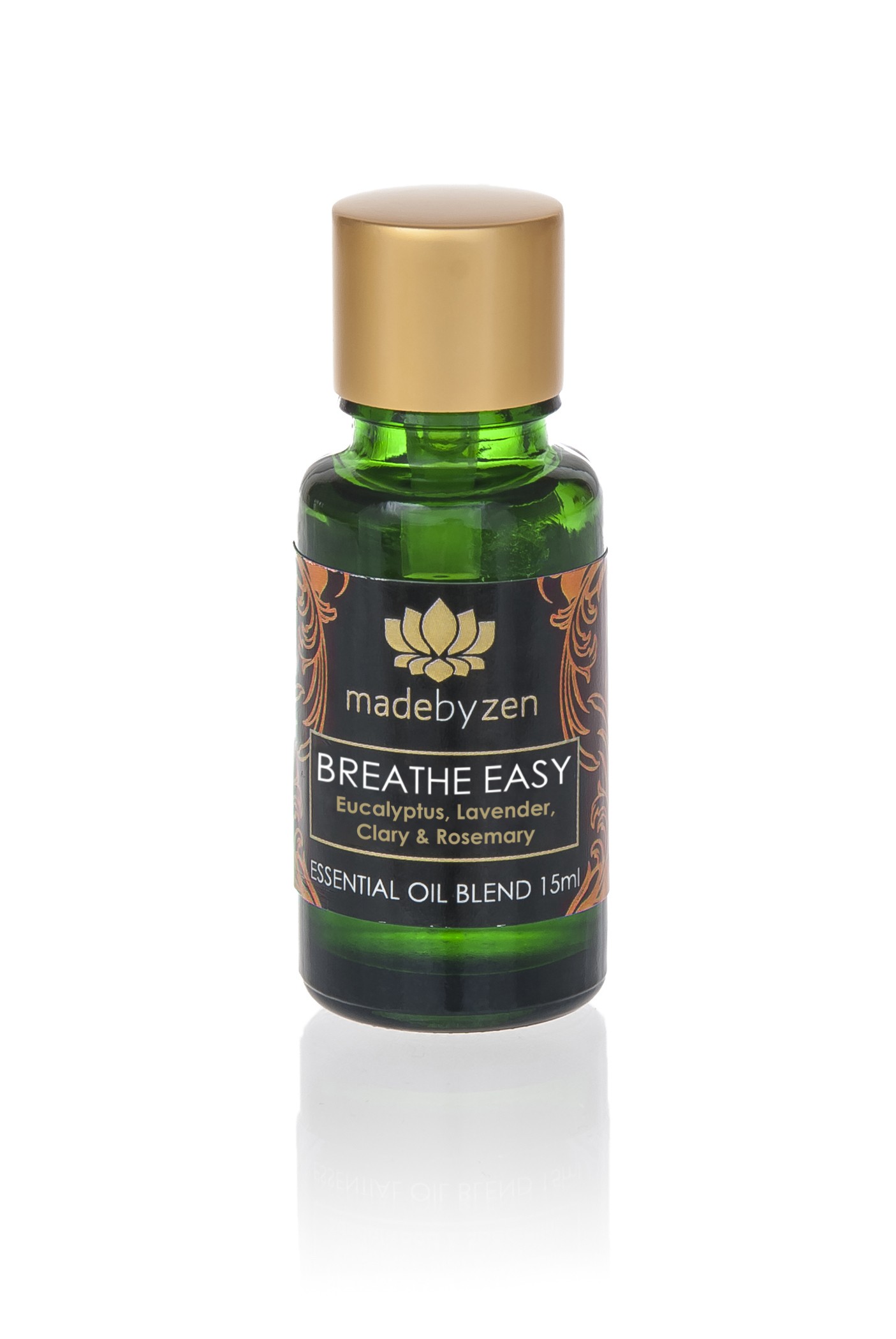 Made by Zen - Purity Essential Oil Blend BREATHE EASY 15ml