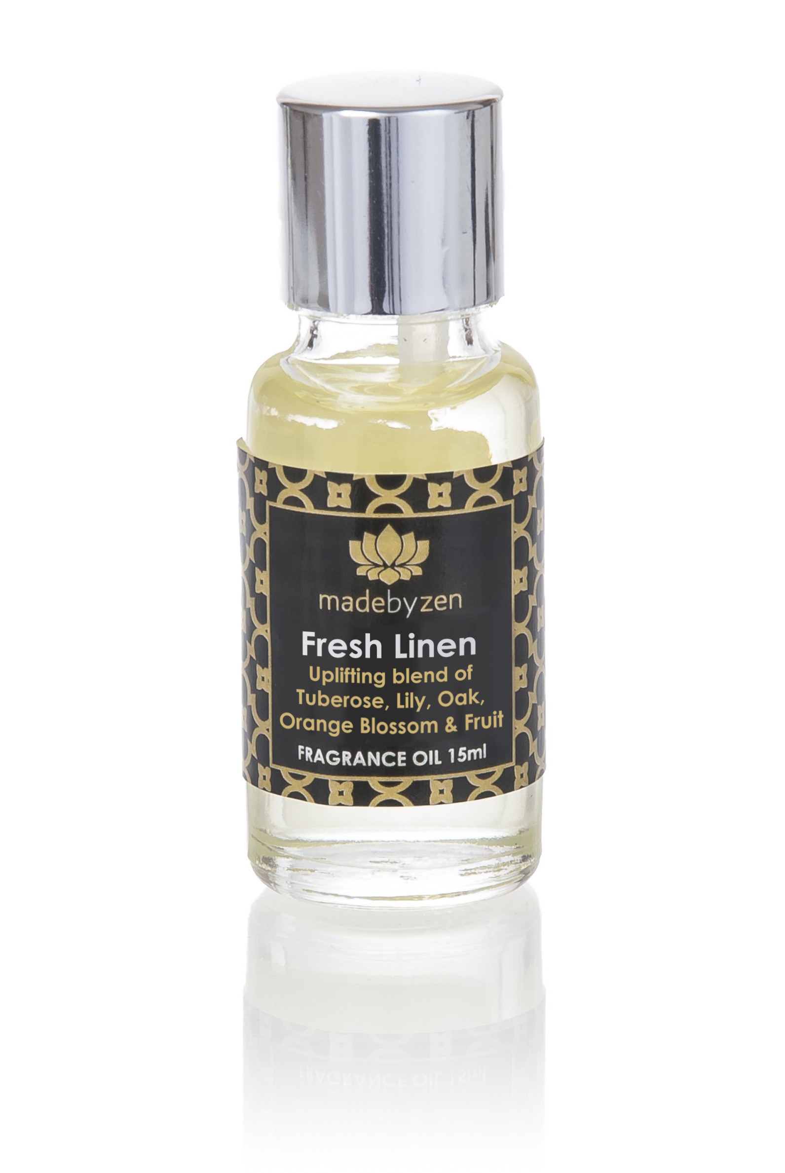 Made by Zen - Signature Fragrance Oil Fresh Linen